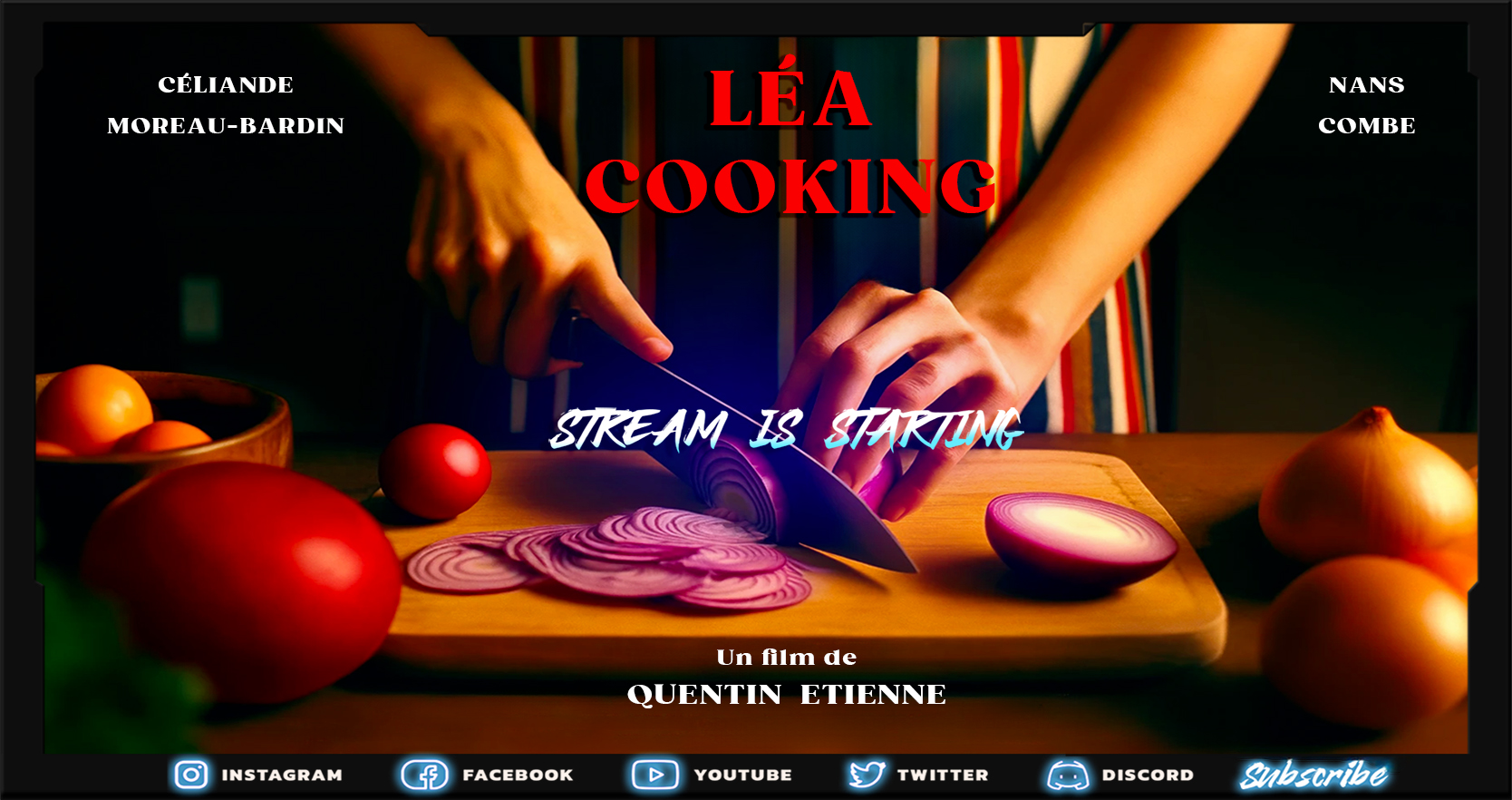 Léa Cooking (2022) - Lyon Métrage